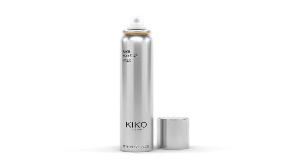 Kiko Milano Face Make Up Fixer 3D model - Download Health and Beauty on ...