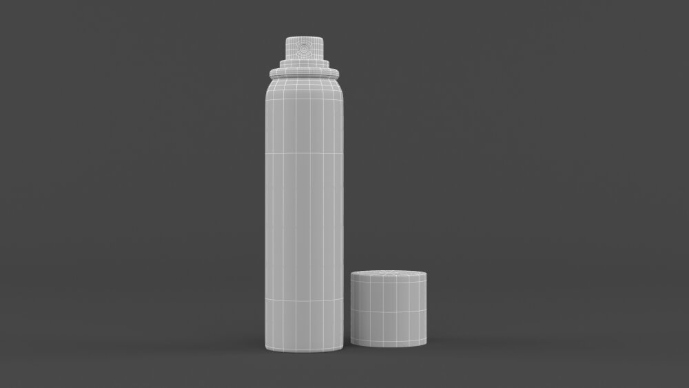 Nail Polish Fixer 3D model - Download Health and Beauty on 3DModels.org