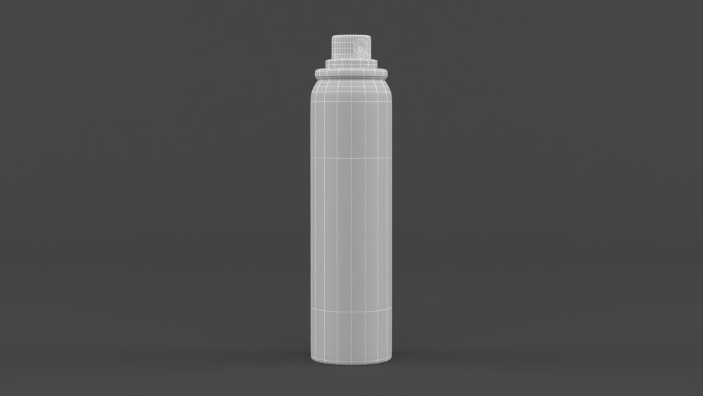 Nail Polish Fixer 3D model - Download Health and Beauty on 3DModels.org