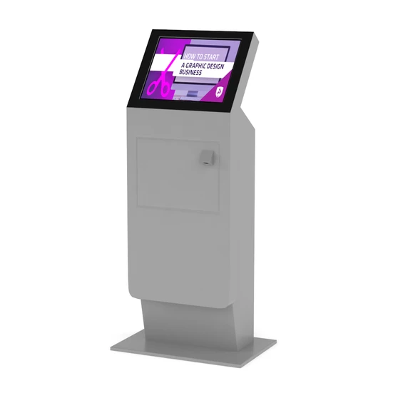 Kiosk 3D Models Download - 3DModels.org
