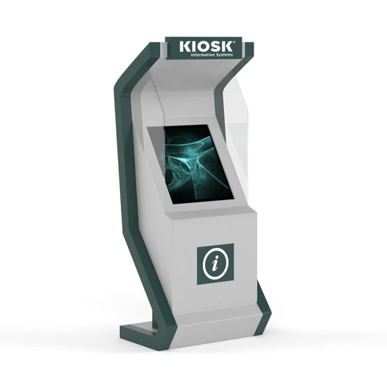 Kiosk 3D Models Download - 3DModels.org