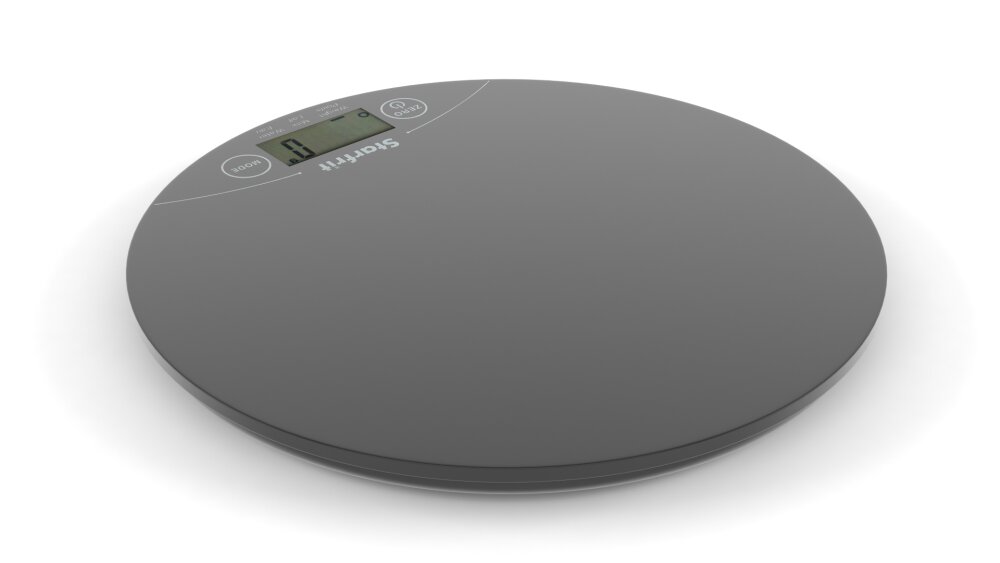Starfrit Digital Kitchen Scale with LCD Display 3D model - Download ...