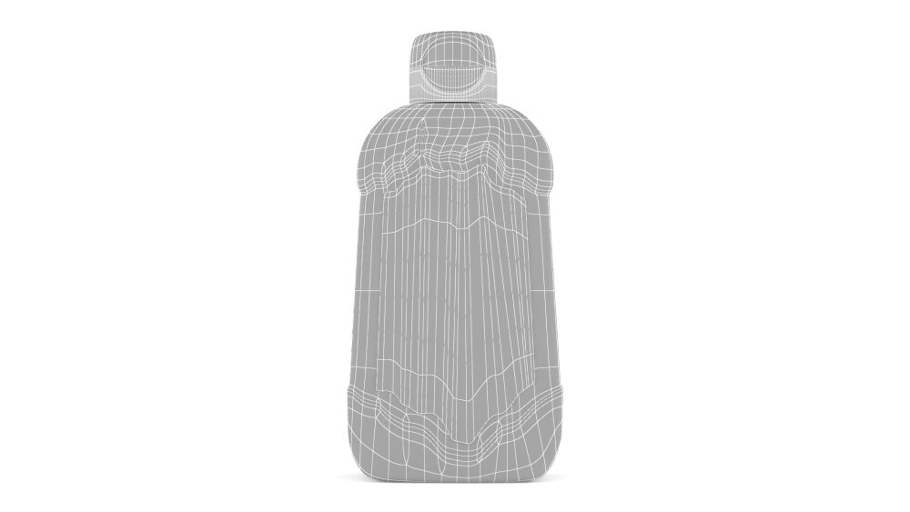 Magic Shell Chocolate Fudge Modelo 3D - Descargar Botellas, Latas on ...
