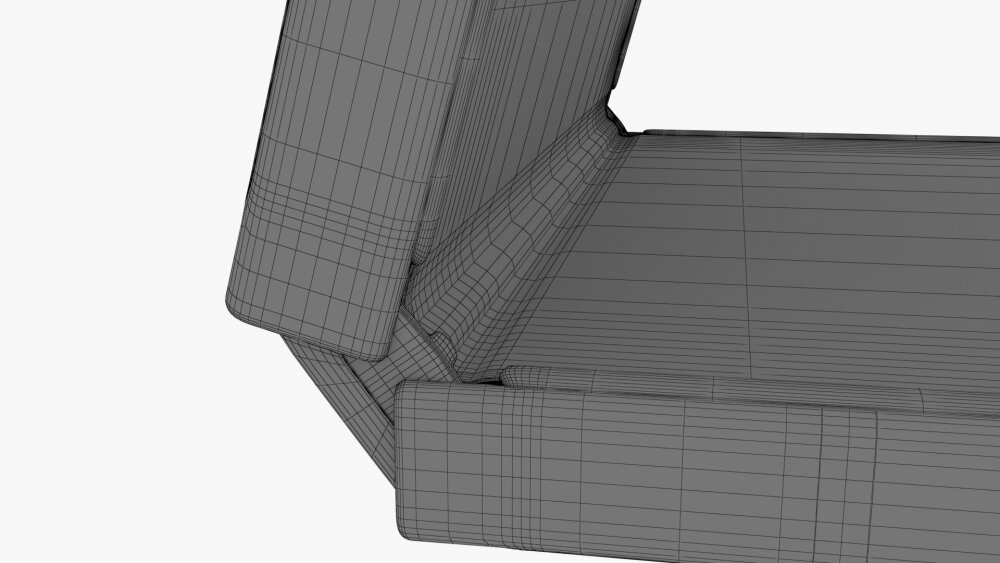 Samsung Galaxy Z Flip 5 Graphite 3D model - Download Phones on 3DModels.org