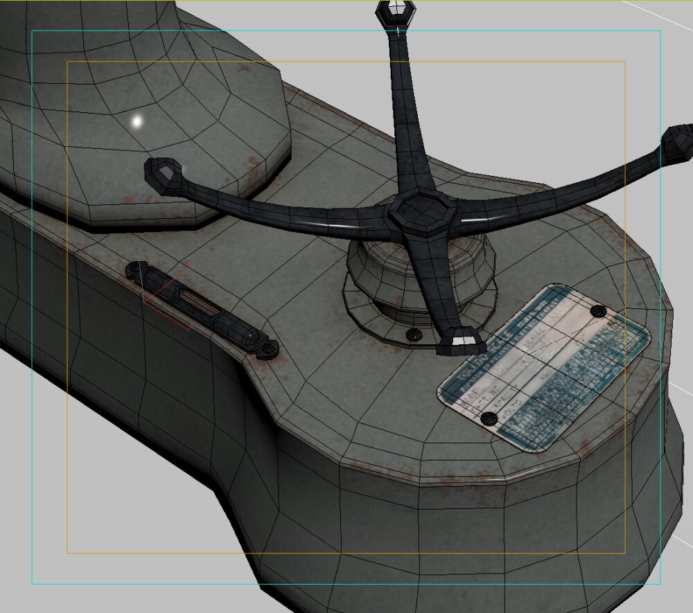 Vintage Scale 3D model - Download Tools on 3DModels.org