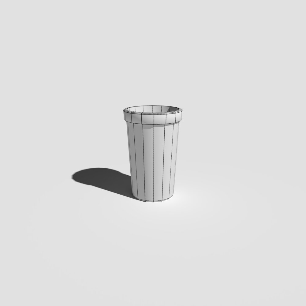 Clay Pots Pack 3D 모델 - 다운로드 식기 on 3DModels.org