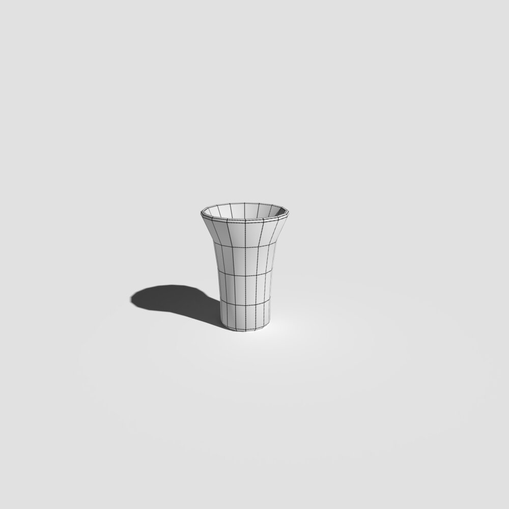 Clay Pots Pack 3D model - Download Tableware on 3DModels.org