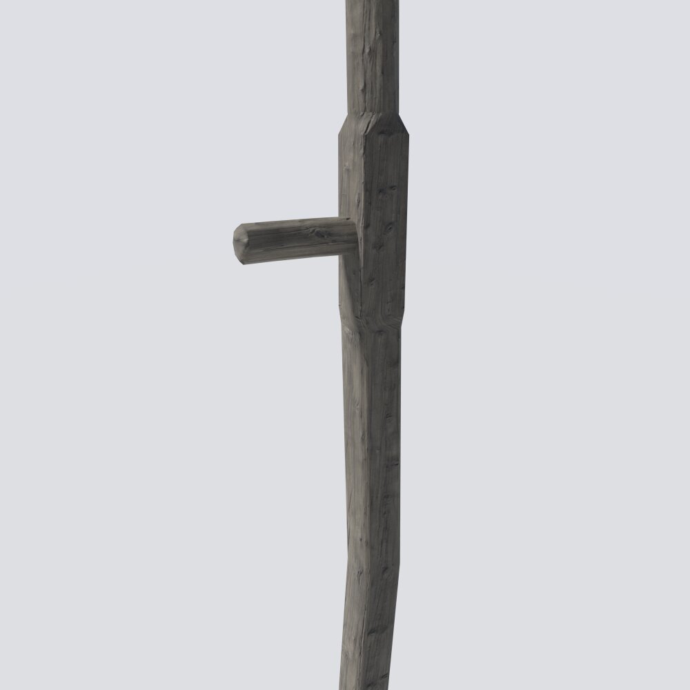 Scythe 3D model - Download Tools on 3DModels.org