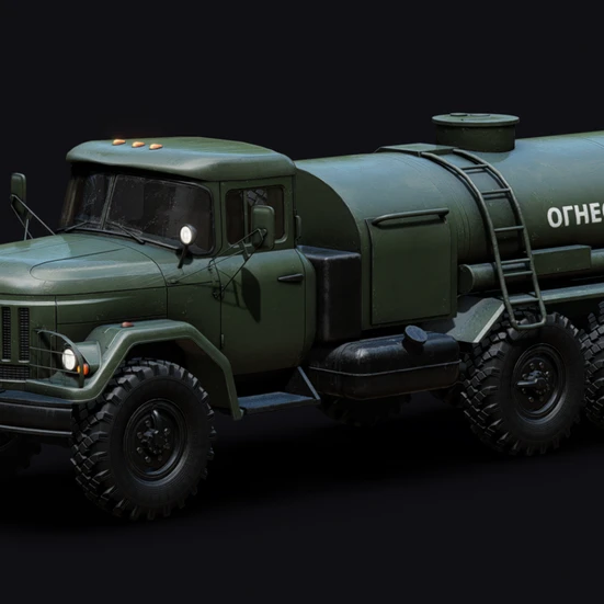 Soviet tank 3D Models Download - 3DModels.org