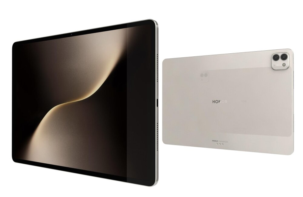 Honor Magicpad 3 13.3 Inch Gold 3D model - Download Tablet on 3DModels.org