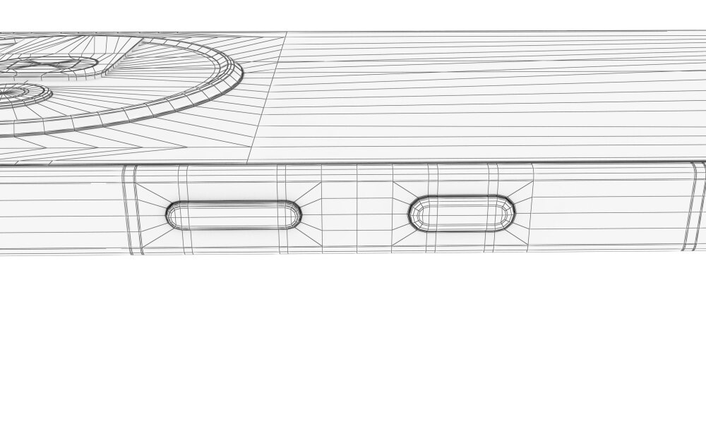 Nothing Phone 3a Pro Black 3D model - Download Phones on 3DModels.org