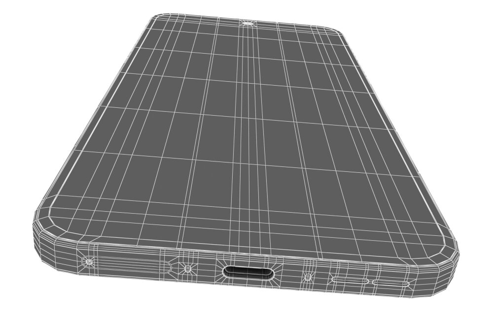 Oneplus Nord 5 All Colors 3D model - Download Phones on 3DModels.org