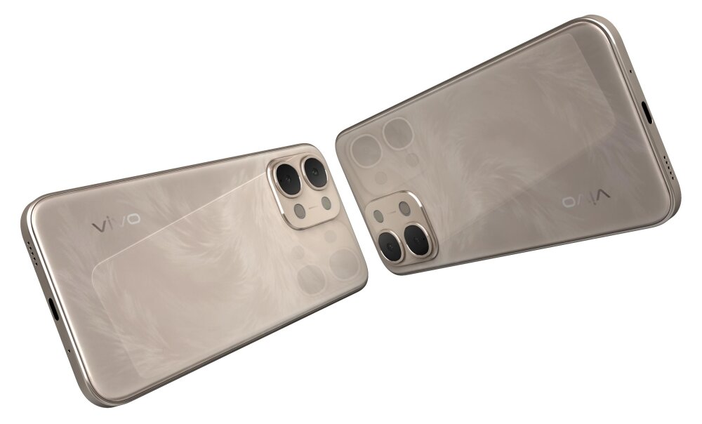 Vivo Y500i All Colors 3D model - Download Phones on 3DModels.org