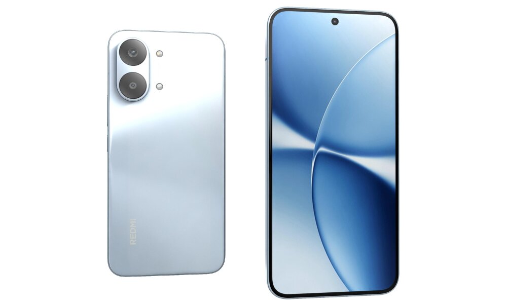 Xiaomi Redmi Turbo 5 Max All Colors 3D modeli - İndir Telefonlar ...