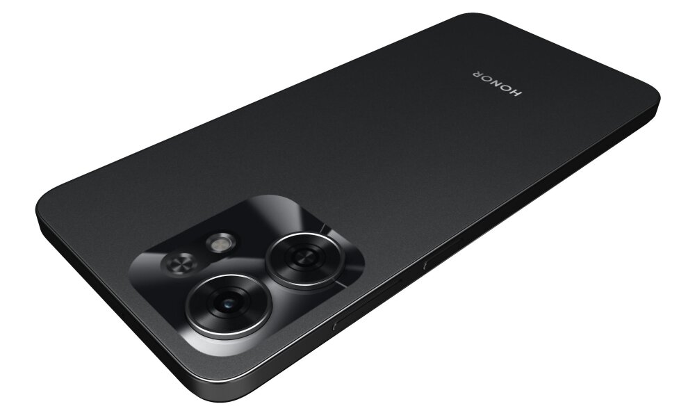 Honor Play 60A Black 3D model - Download Phones on 3DModels.org
