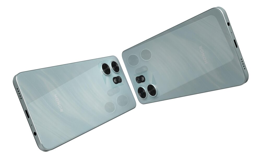 Honor Play 60A All Colors 3D model - Download Phones on 3DModels.org