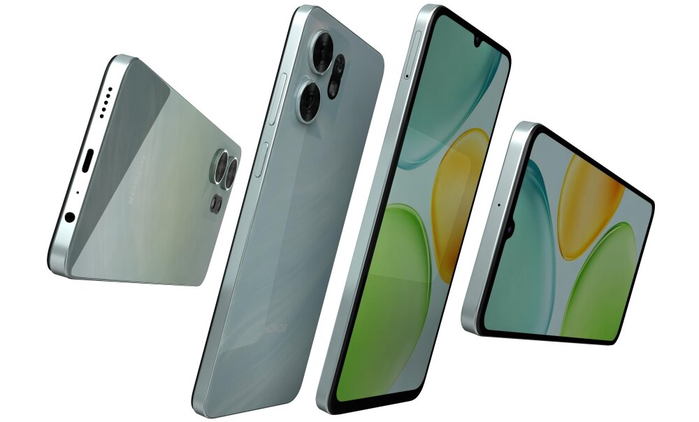 Honor Play 60A All Colors 3D model - Download Phones on 3DModels.org