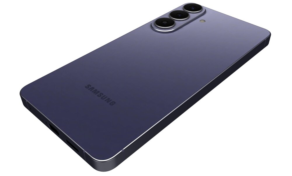 Samsung Galaxy S26 Cobalt Violet Modelo 3D - Baixar Telefone no ...