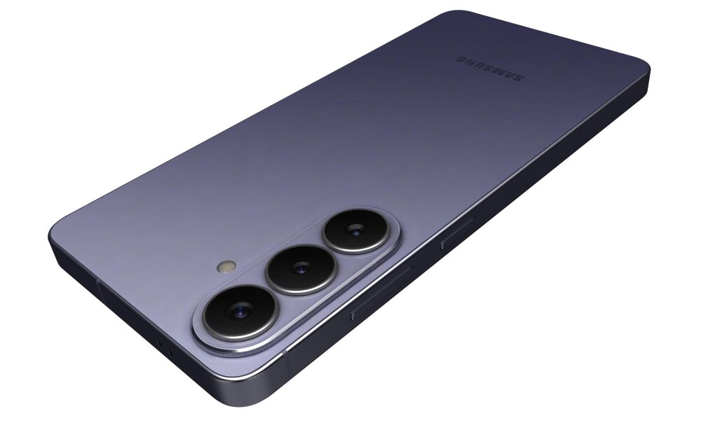 Samsung Galaxy S26 Cobalt Violet Modelo 3D - Baixar Telefone no ...