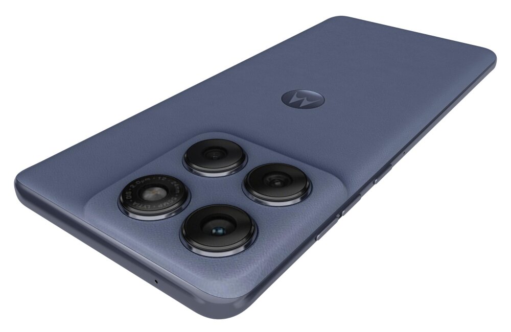 Motorola Edge 60s Misty Iris 3D model - Download Phones on 3DModels.org