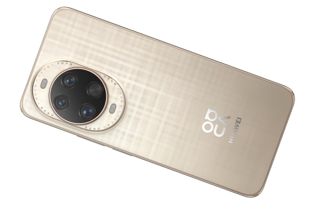 Huawei Nova 14 Ultra Floating Light Gold 3D model - Download Phones on ...