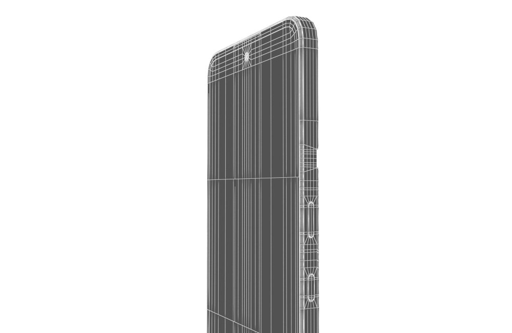 CMF Phone 2 Pro 5G en Naranja Modelo 3D - Descargar Teléfonos activado ...