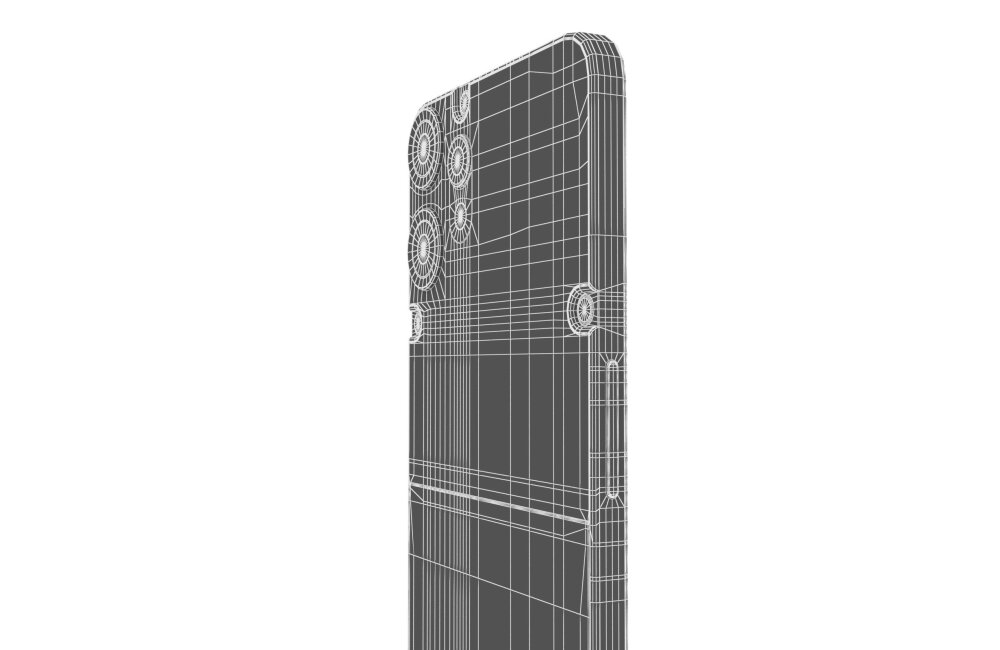CMF Phone 2 Pro 5G en Todos Los Colores Modelo 3D - Descargar Teléfonos ...