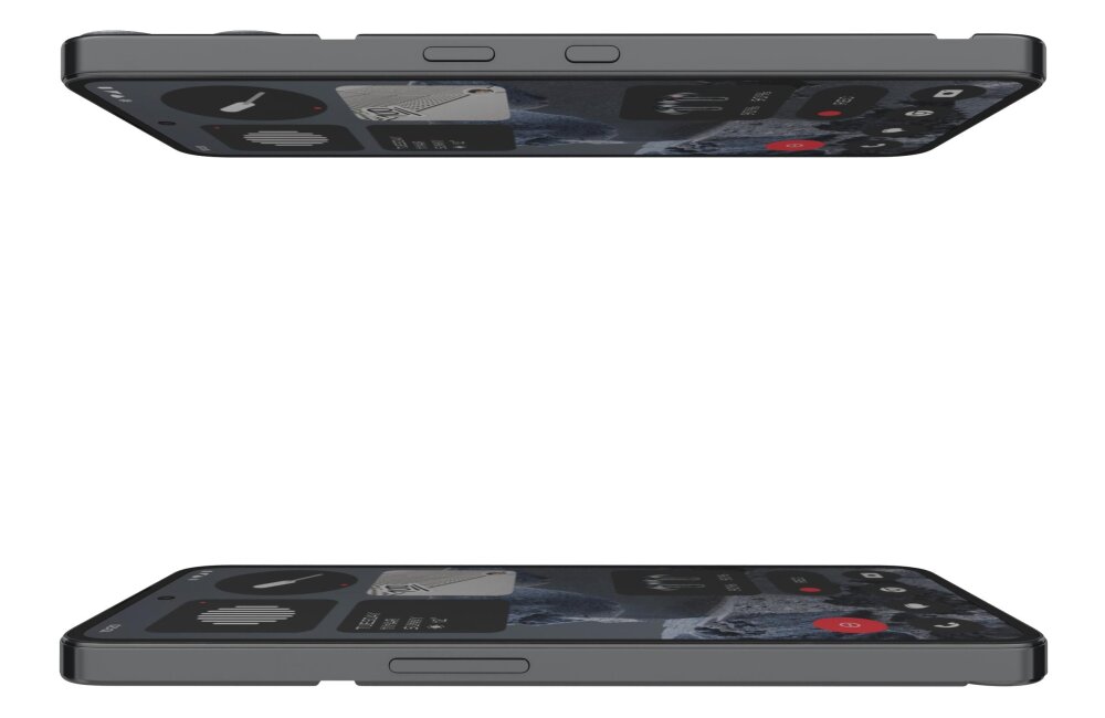 CMF Phone 2 Pro 5G Black 3D model - Download Phones on 3DModels.org