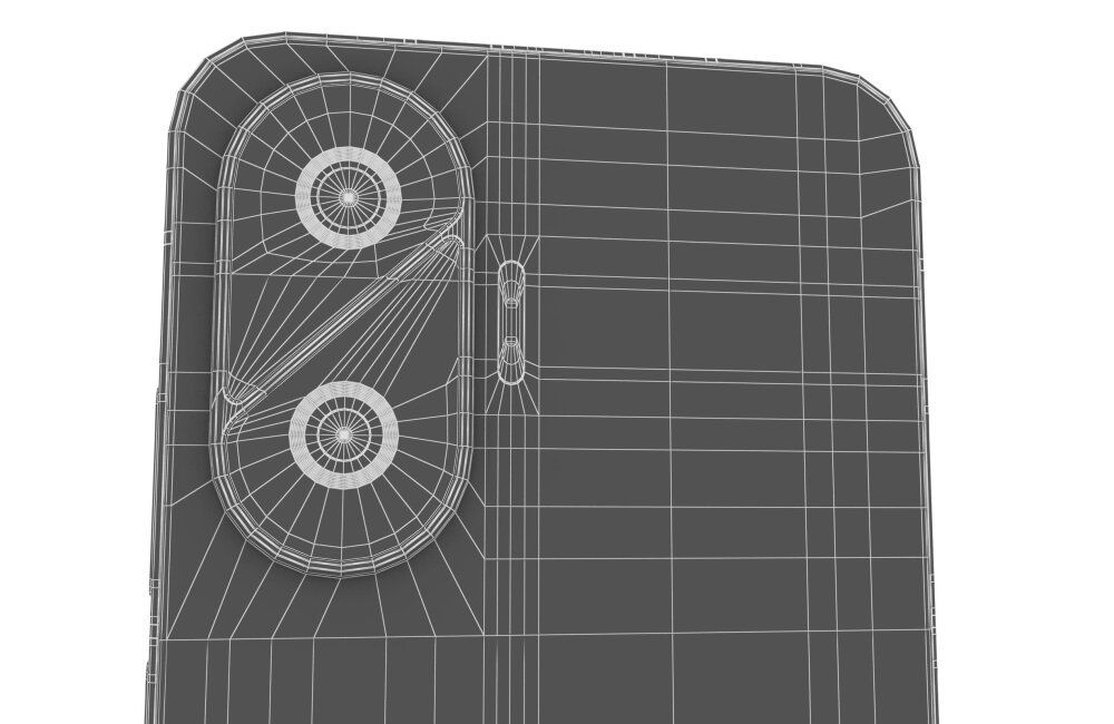 Xiaomi Poco F7 5G All Colors 3D模型 - 下载 智能手机 on 3DModels.org