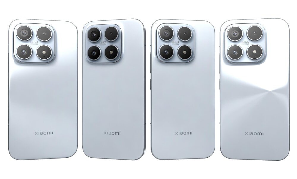 Xiaomi 17 en Todos Los Colores Modelo 3D - Descargar Teléfonos activado ...