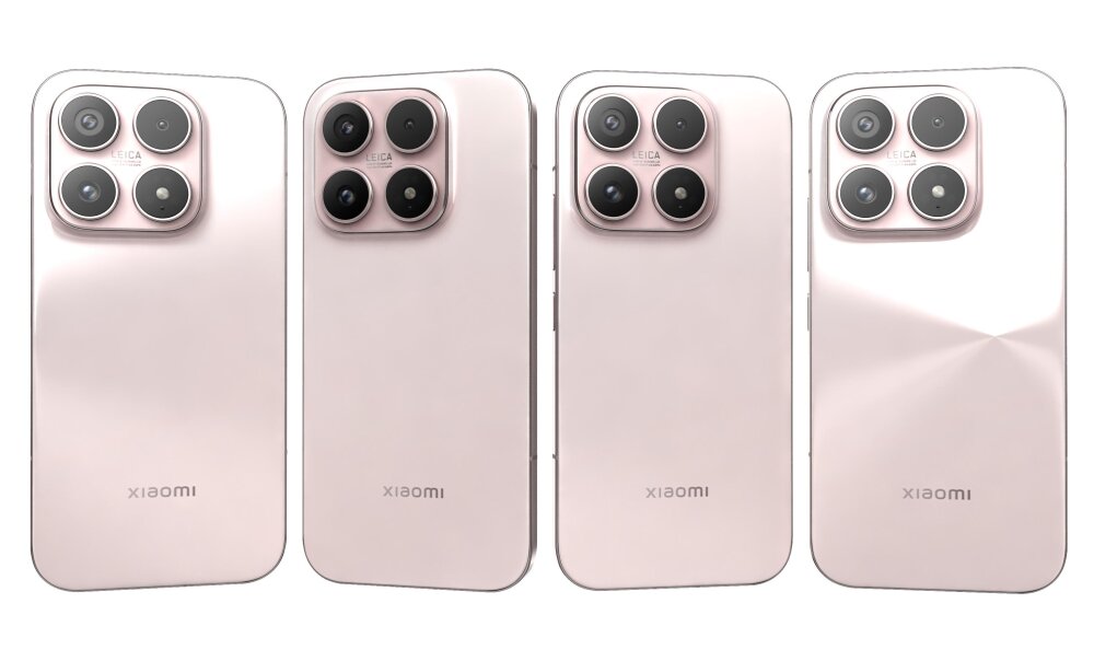 Xiaomi 17 All Colors 3D model - Download Phones on 3DModels.org