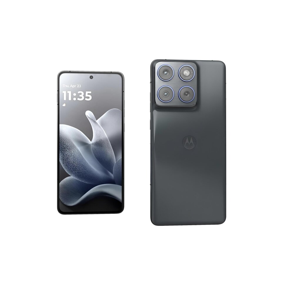 Motorola Moto X70 Air Gadget Gray 3D model - Download Phones on ...
