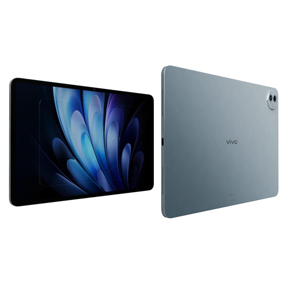 Vivo Pad 5 Pro Spring Tide Blue 3D model - Download Tablet on 3DModels.org