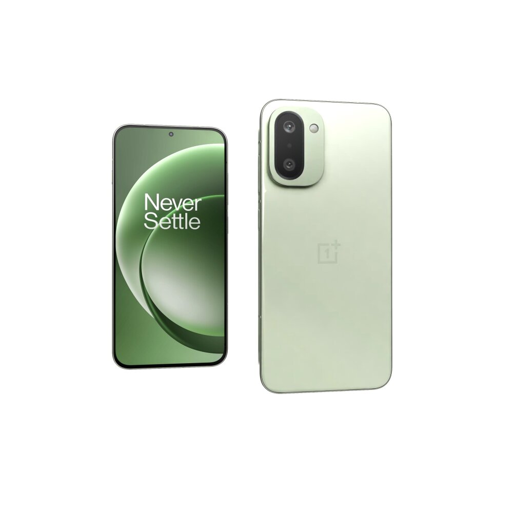 Oneplus 15R Green 3D model - Download Phones on 3DModels.org