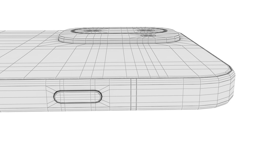 OnePlus 15R Verde Modelo 3D - Descargar Teléfonos activado 3DModels.org