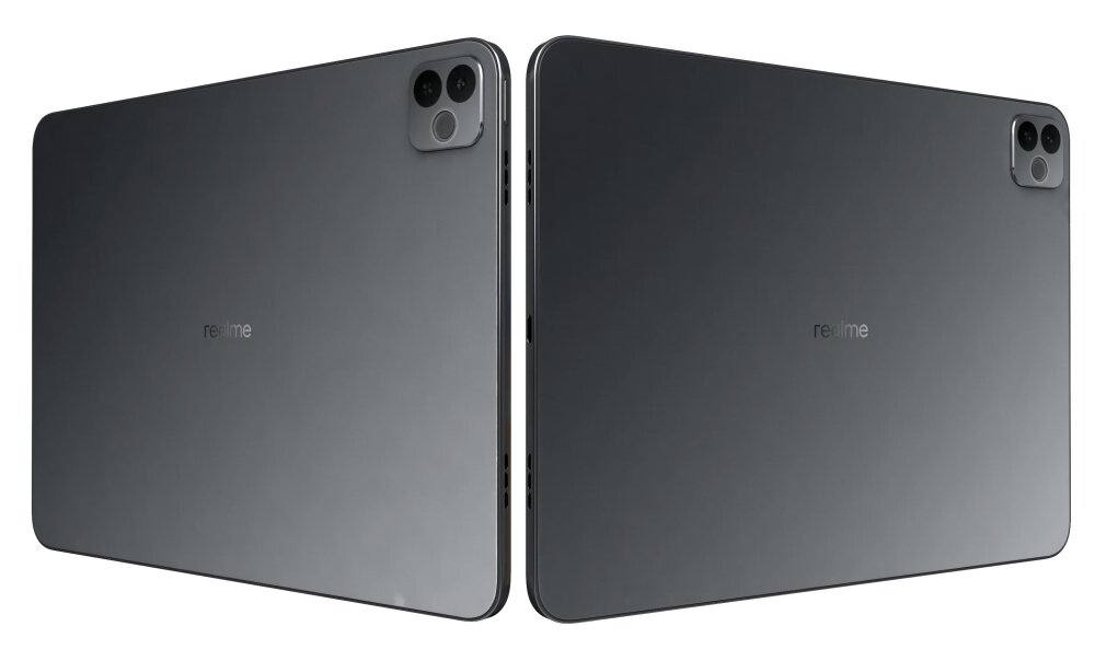 Realme Pad 3 All Colors 3D model - Download Tablet on 3DModels.org