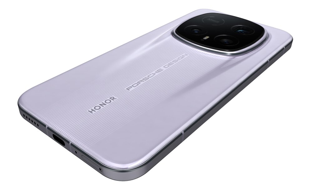 Honor Magic8 RSR Porsche Design Violet Modèle 3D - Télécharger ...
