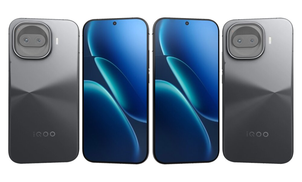 Vivo Iqoo Z11 Turbo All Colors 3D model - Download Phones on 3DModels.org