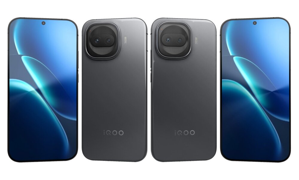 Vivo Iqoo Z11 Turbo All Colors 3D model - Download Phones on 3DModels.org
