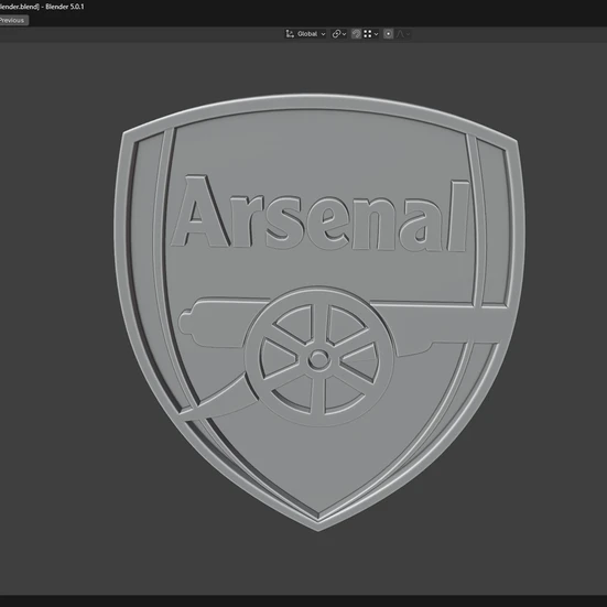 Badge 3D Models Download - 3DModels.org