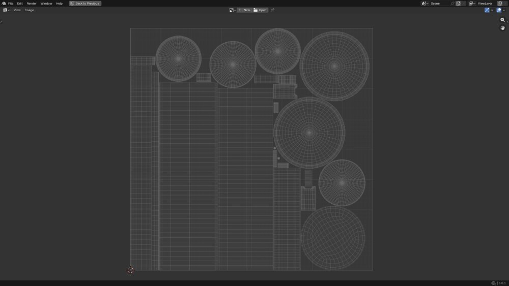 Compact Warning Light PBR 3D model - Download Vehicle equipment on ...