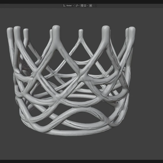 Crown 3D Models Download - 3DModels.org