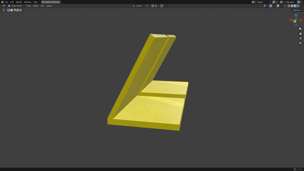 Numbered Crime Scene Evidence Markers PBR 3D model - Download Hobbies ...