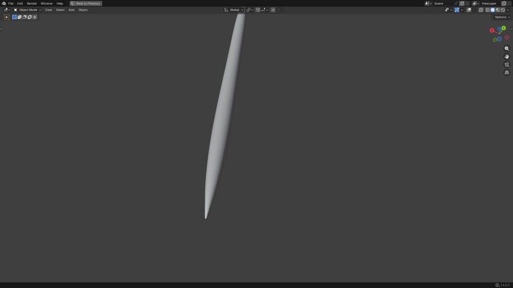 Toothpick 3D Printing Model - Download STL file for Printing - 3DModels.org