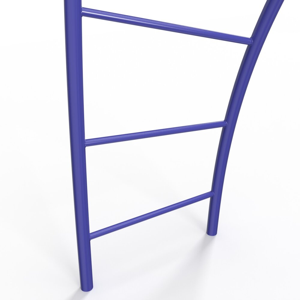 Sky-rail Climber for Playground 3D model - Download Street elements on ...