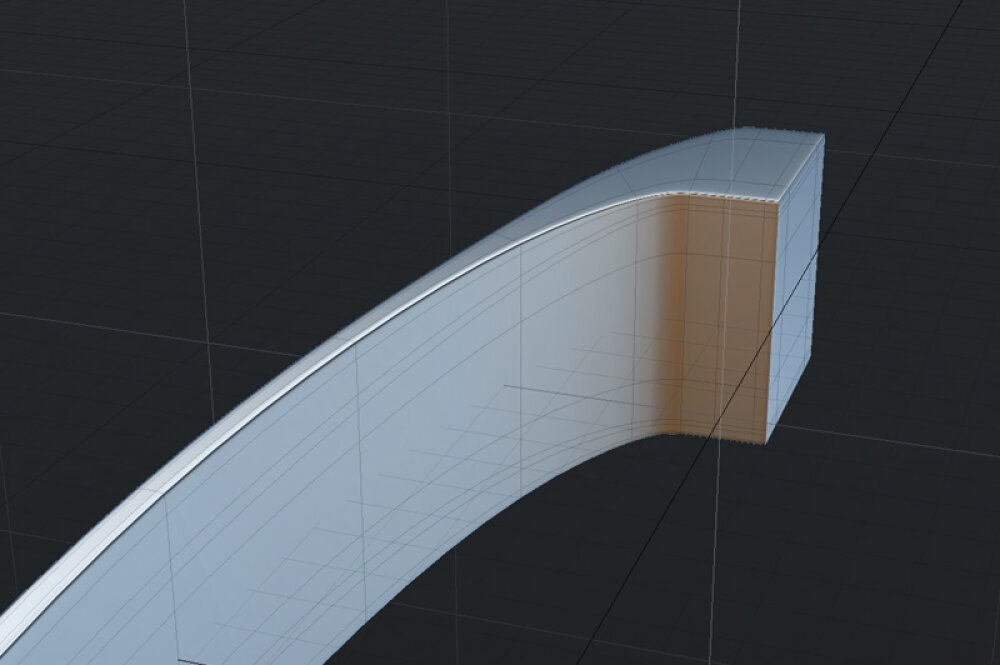Handle 9 – Juliani Collection Italy 3D model - Download Decoration on ...