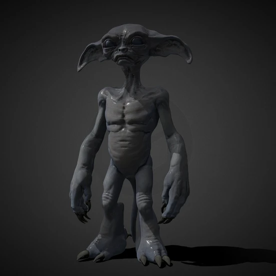 Alien 3D Models Download - 3DModels.org