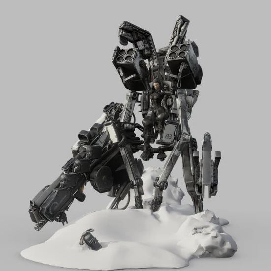 Fantasy weapon 3D Models Download - 3DModels.org