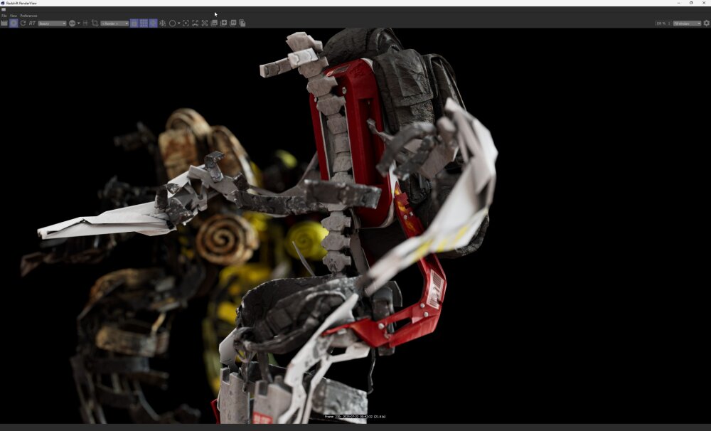 Triple Variant Exo Suit 3D model - Download Robots on 3DModels.org