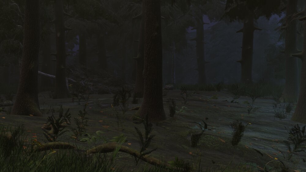 Forest Low-poly Asset Pack 3D model - Download Landscapes on 3DModels.org